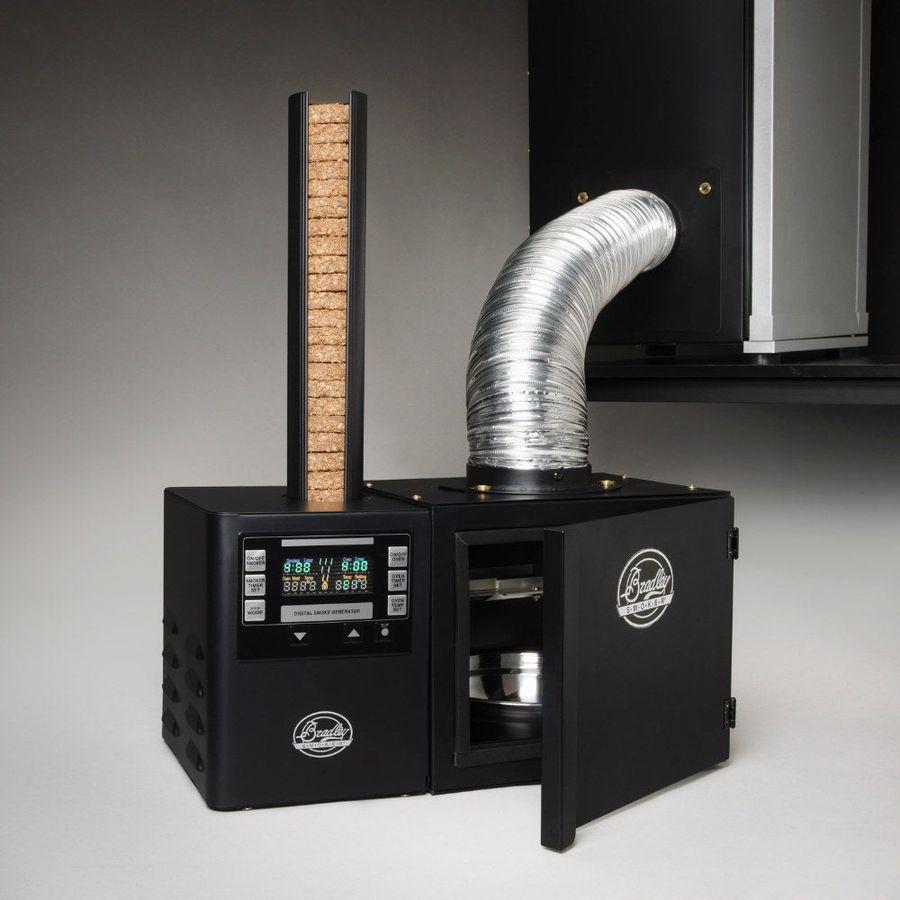 BRADLEY SMOKER COLD SMOKE ADAPTER